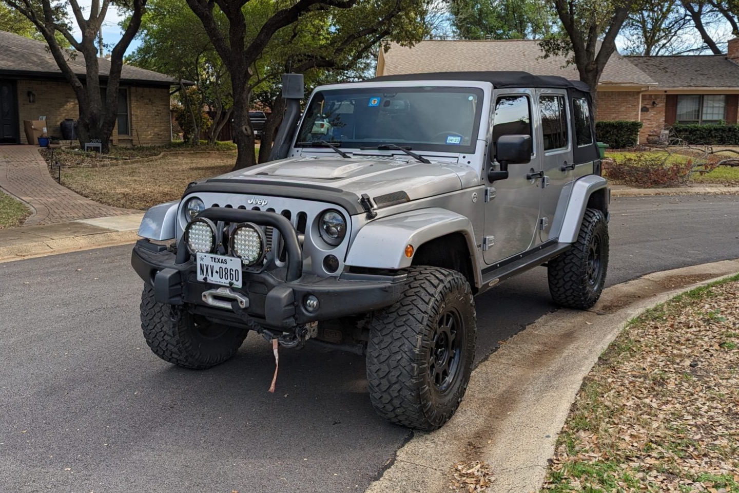 2013 Jeep Wrangler Unlimited Rubicon VIN 1C4HJWFG9DL543682 | Hagerty Valuation Tools